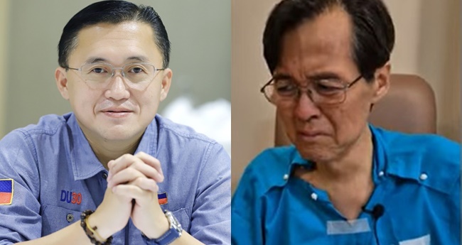Bong Go Sends Message for Doc Willie Ong following Cancer Diagnosis ...