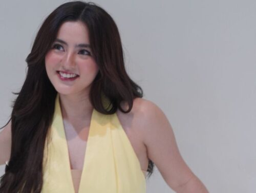 Cassy Legaspi Witty Birthday Greeting for Dani Barretto's Daughter ...