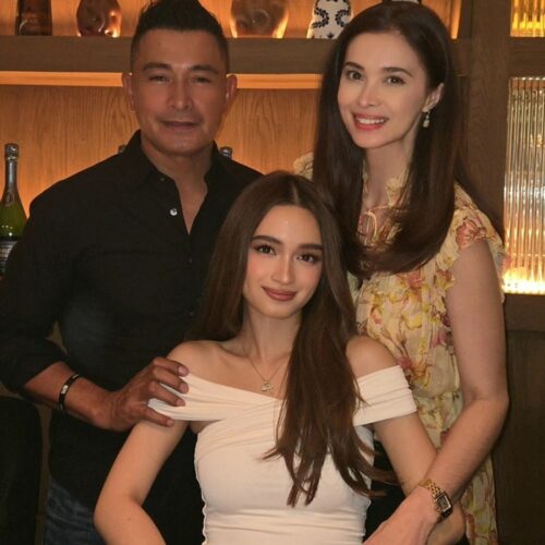 Angelina Cruz Marks 23rd B-day W/ Her Modern Family | PhilNews