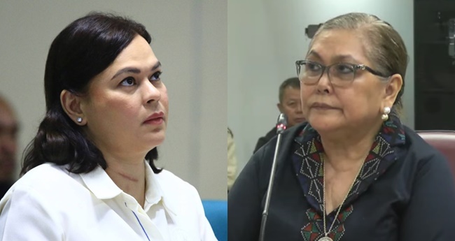 Former DepEd Official Accuses Sara Duterte of Showering Money To ...