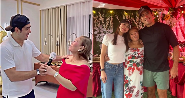 Gerald Anderson: Did His Mother Ask For "Apo" As Birthday Gift? | PhilNews