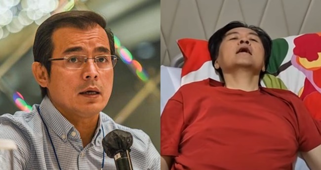 Isko Moreno Reveals Conversation w/ Doc Willie Ong: "Nalulungkot ako ...