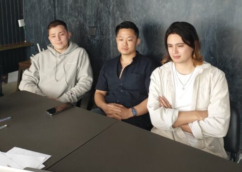 James Reid Reveals Why He Officially Terminated Jeffrey Oh From ...