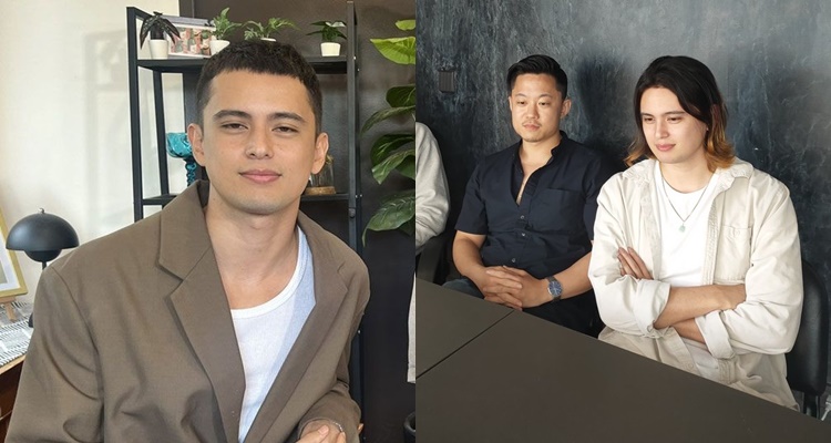 James Reid Reveals Why He Officially Terminated Jeffrey Oh From ...