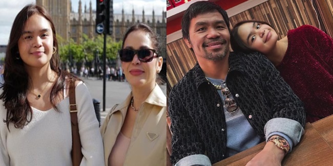 Jinkee Pacquiao Shares Heartfelt Farewell as Daughter Princess Moves to ...