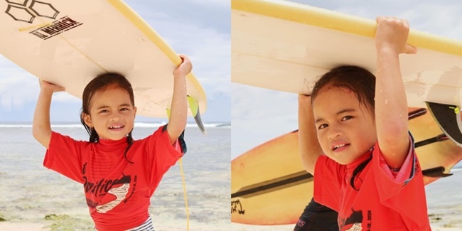 Lilo Alipayo Follows Parents' Footsteps, Competes in First-Ever ...