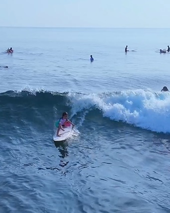 Andi Eigenmann, Philmar Alipayo's Daughter Lilo Exhibits Excellent ...