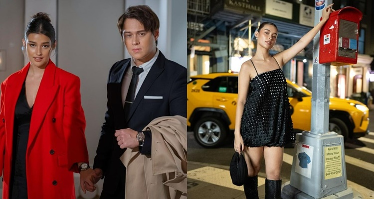 Liza Soberano Shares NYFW Photos, Enrique Gil Leaves Comments | PhilNews