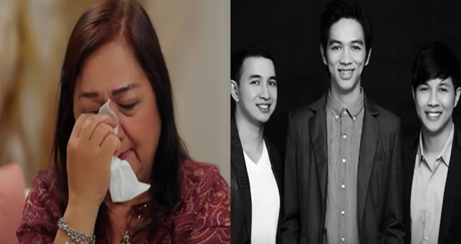 Lorelei Go Recalls Painful Experience of Losing All 3 Sons to Cancer ...