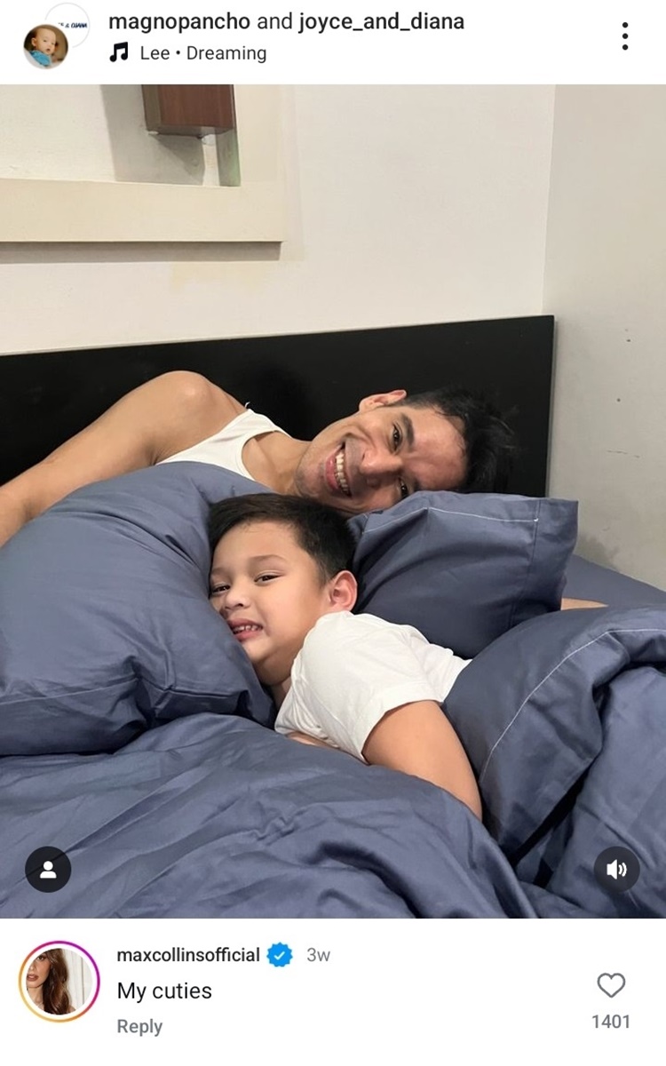 Max Collins and Pancho Magno Finally Reconciled? | PhilNews