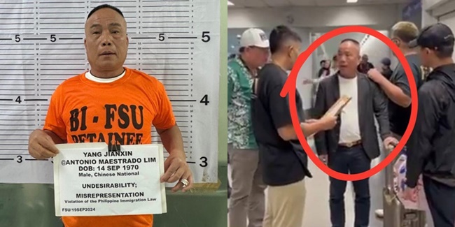 Brother of Michael Yang Arrested at NAIA| PhilNews