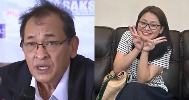 NBI Points Out Alice Guo's Passport Got Malaysia Stamp amid "By Boat ...