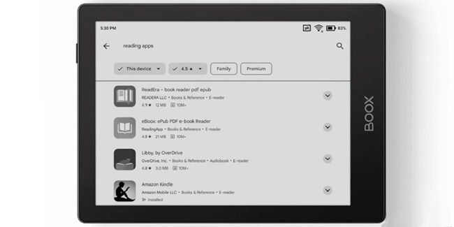 Onyx Boox Go 6 Full Specs, Features, Price In Philippines | PhilNews