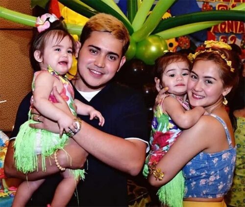 Paolo Contis Refuses To Talk About Children With Lian Paz and LJ Reyes ...