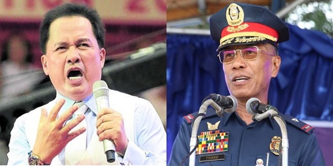 New CIDG Chief Torre Vows to Press On W/ Quiboloy, 'Angels of Death ...