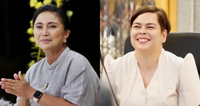 Sara Duterte Visits Leni Robredo in Naga City | PhilNews