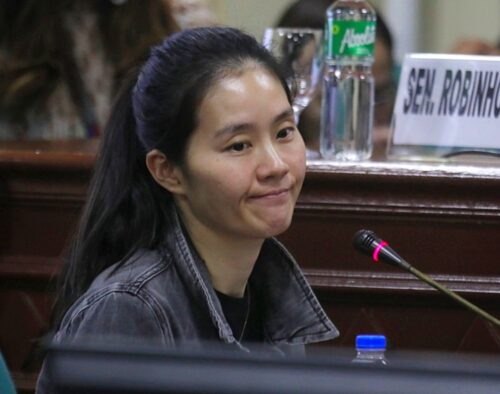 Senate Lifts Contempt Order Against Shiela Guo Amid POGO Investigation ...
