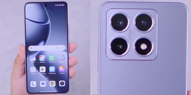 Xiaomi 14T Full Specs, Features, Price In Philippines | PhilNews