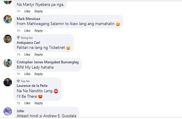 BINI Fan Ends Up w/ Wrong Concert Ticket Due to Glitch “Wts lfb mr ...