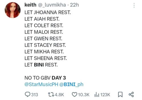 BINI Concert Day 3: Members & Fans' Reactions | PhilNews