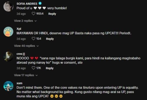 UP Student Bethany Talbot Defends Herself Against Accusations of ...