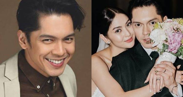 Carlo Aquino Reacts To Charlie Dizon Pregnancy Rumors | PhilNews