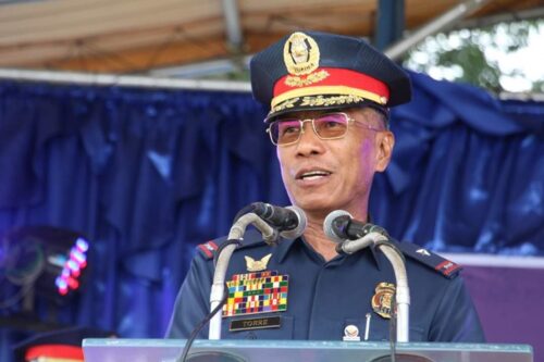 New CIDG Chief Torre Vows to Press On W/ Quiboloy, 'Angels of Death ...