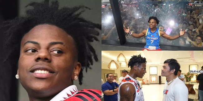 IShowSpeed: Meet The American Vlogger Mobbed By Filipino Fans | PhilNews