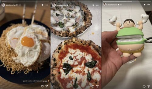 Ken Chan Shares These Posts Amid Alleged Estafa Case Against Him | PhilNews