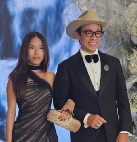 Emman Atienza On Allegation That Corruption Funds Her Lavish Lifestyle ...