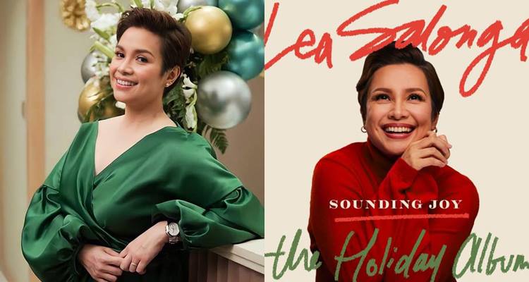 Lea Salonga To Release Christmas Album 'Sounding Joy' | PhilNews