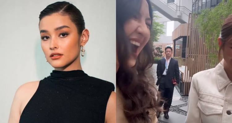 Liza Soberano Spotted w/ Jeffrey Oh In Singapore? | PhilNews