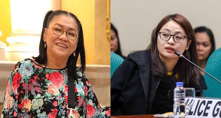 Lolit Solis On Alice Guo: "Very charming" | PhilNews