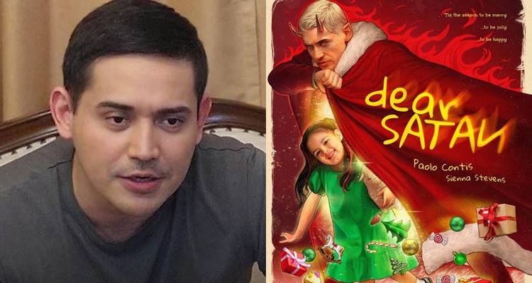 Paolo Contis Defends 'Dear Satan' Against Negative Reactions | PhilNews