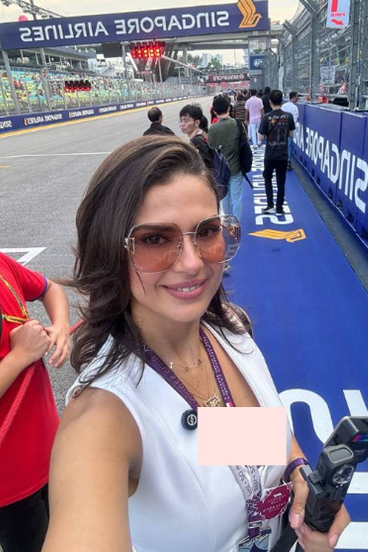 John Estrada, Priscilla Meirelles Spotted Together In Singapore | PhilNews