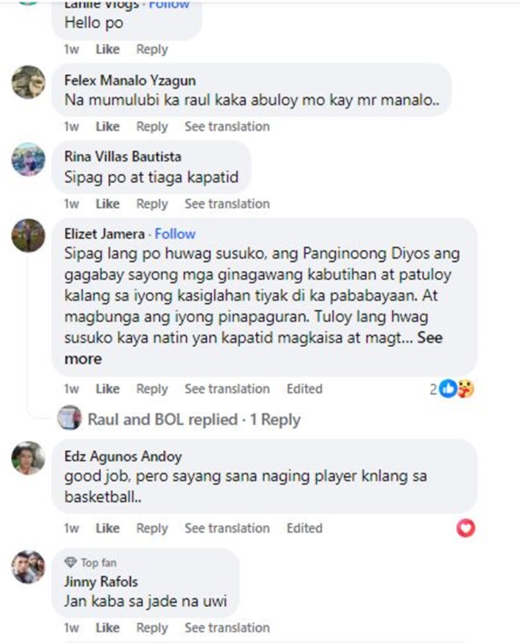 Former Basketball Player Raul Dillo Proudly Sells Longganisa to Support ...