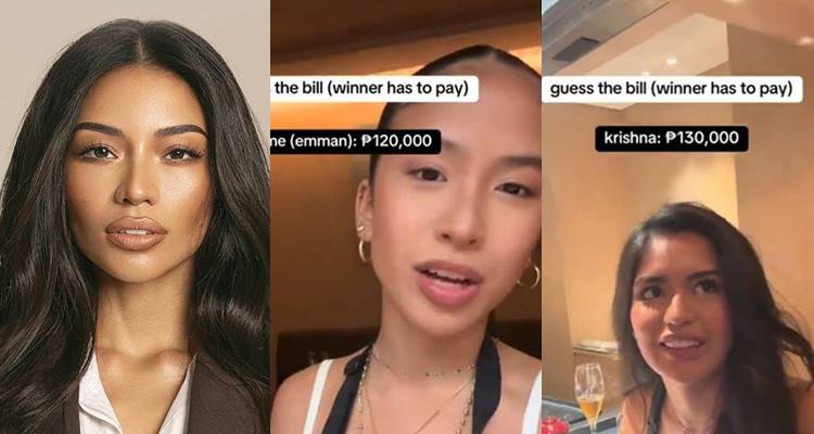 "Guess The Bill": Samantha Panlilio Clarifies Warning About This Trend ...