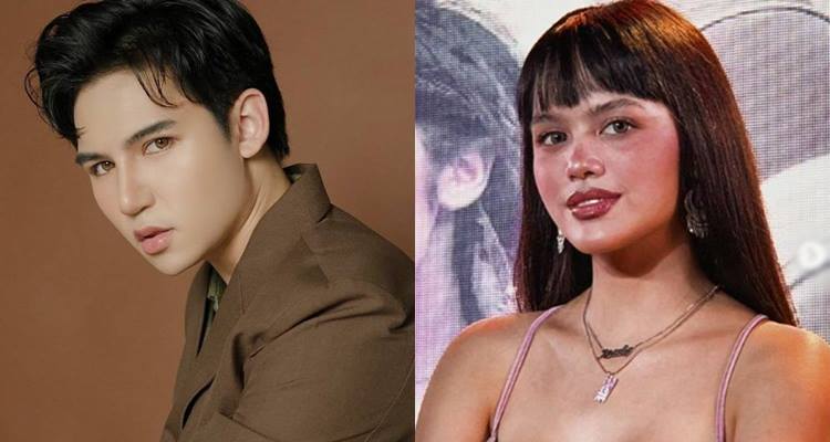 Sandro Muhlach Ex-GF Ataska Asked To React To Harassment Issue | PhilNews