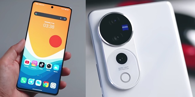 vivo V40 Pro Full Specs, Features, Price In Philippines | PhilNews