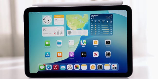 Apple iPad mini (2024) Full Specs, Features, Price In Philippines ...