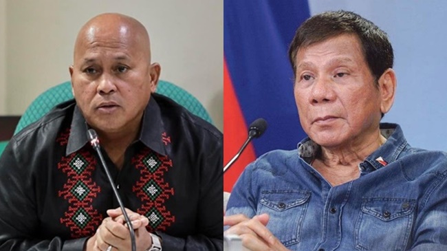 Bato dela Rosa To Invite Rodrigo Duterte in Probe over War on Drugs ...