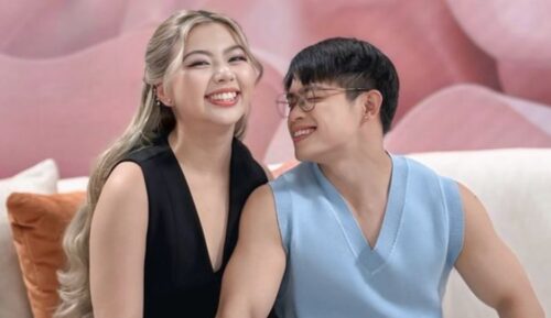 Carlos Yulo & Chloe San Jose Groove to the 'Taste' Dance Trend | PhilNews