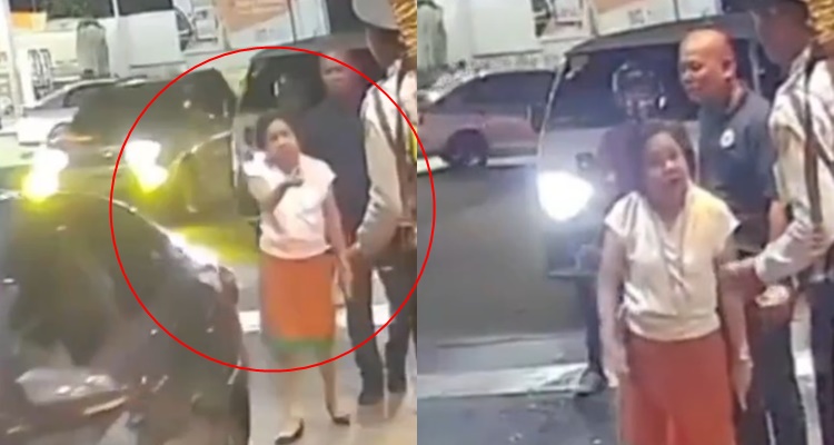 Cynthia Villar Alleged Latest Outburst At A Security Guard Caught In A ...