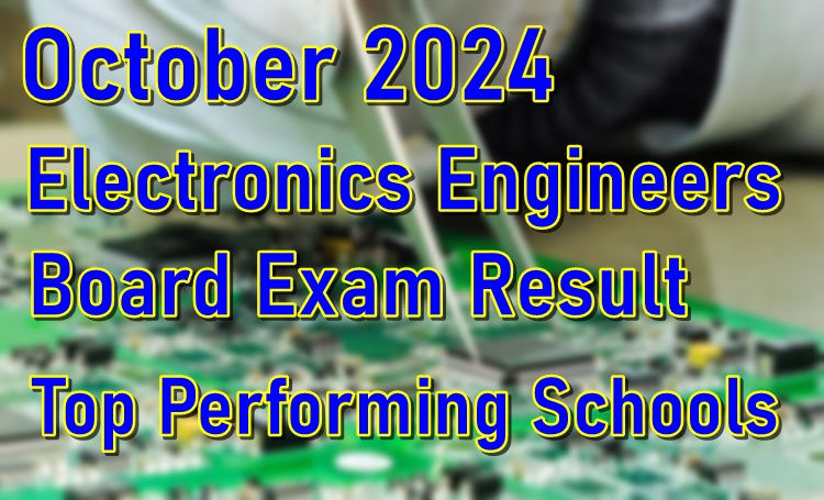 ECE Board Exam Result October 2024 – Top Performing Schools | PhilNews