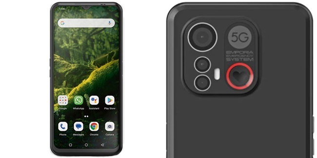 Emporia ME6 Full Specs, Features, Price In Philippines | PhilNews