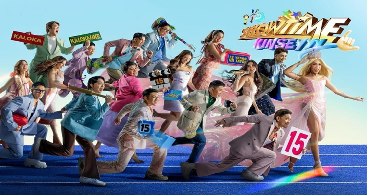 It's Showtime Hosts Reflect On Their 15th Year | PhilNews