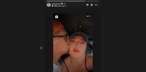 Karla Estrada's Ex-Boyfriend Jam Ignacio Posts Sweet Photos, Video with ...