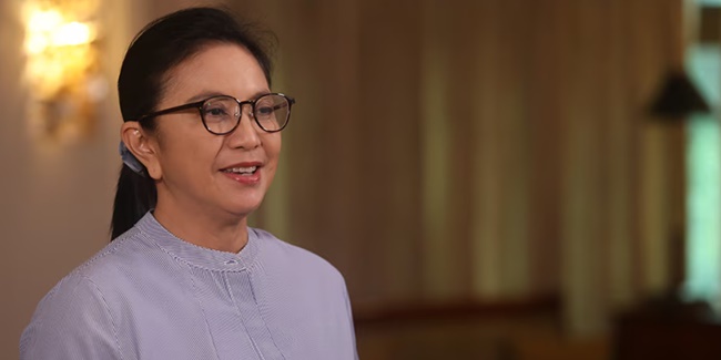 Leni Robredo Gears Up for Naga City Mayoral Run, Unveils Team Naga ...