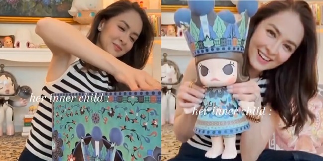 Marian Rivera Playful Side: A Glimpse Into Her Adorable Toy Collection ...