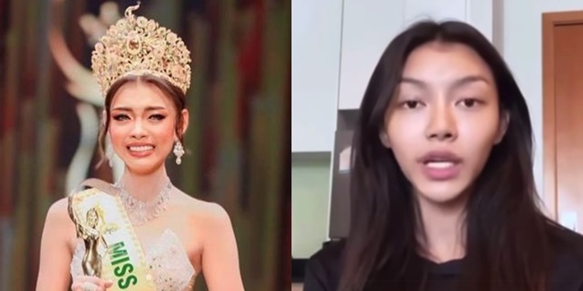 Why Did Miss Grand Myanmar Break Down in Tears? The Reason Revealed ...
